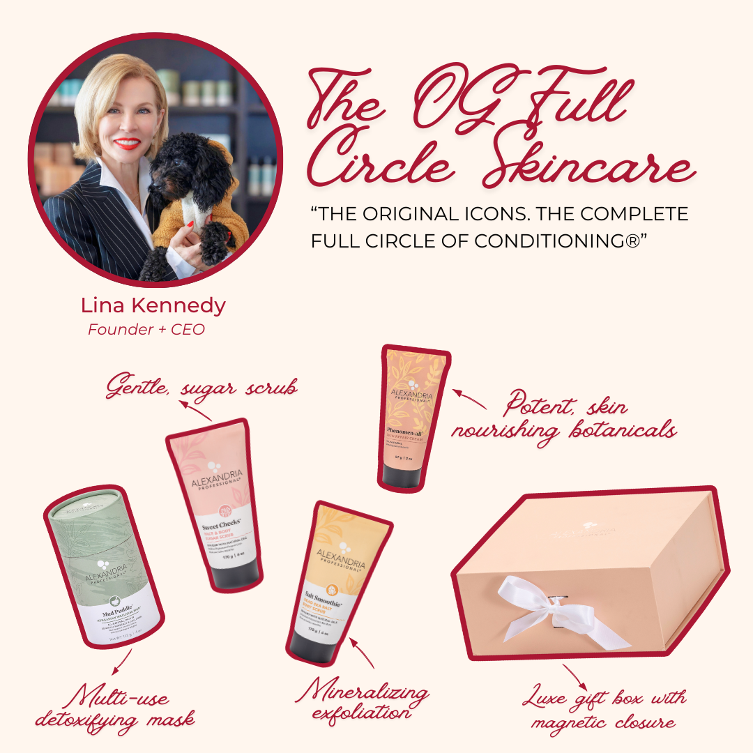 The OG Full Circle Skincare – Alexandria Professional CA